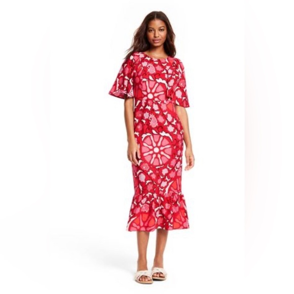 RHODE | Dresses | Rhode Target Zinnia Dress | Poshmark